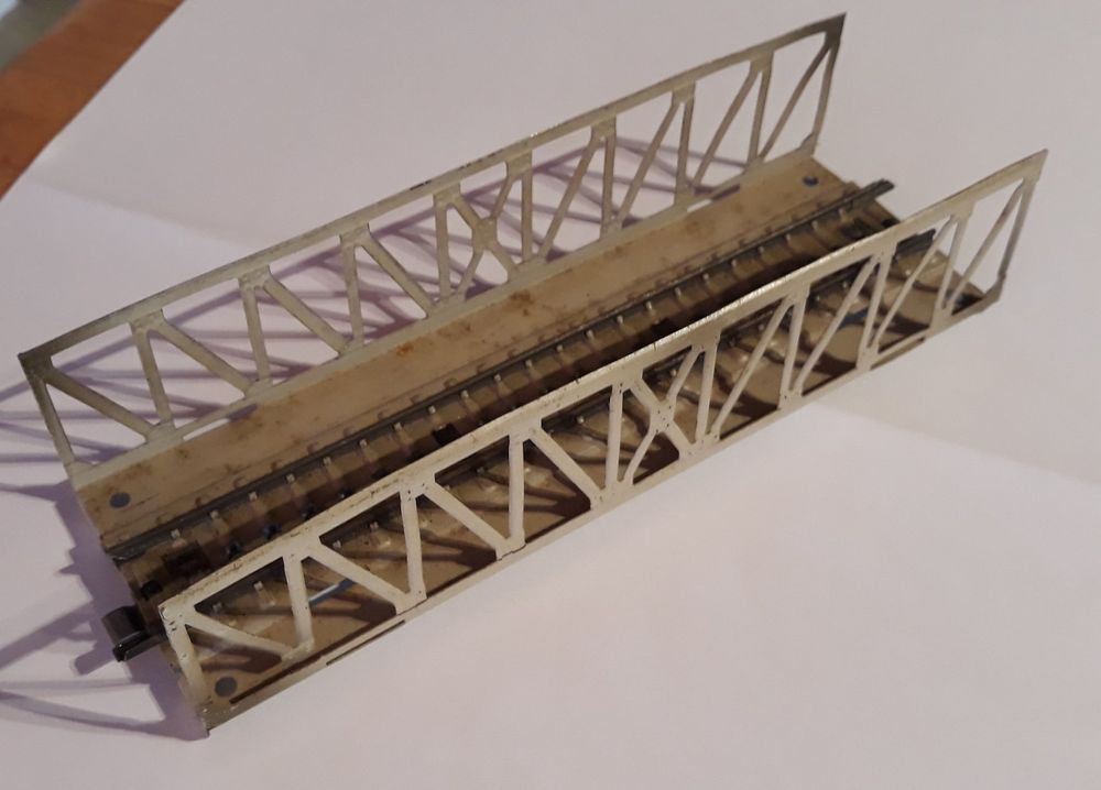 H0 Märklin 7162 Gitterbrücke | Kaufen auf Ricardo
