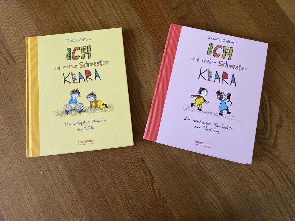 Ich Bucher Im Kindergarten
