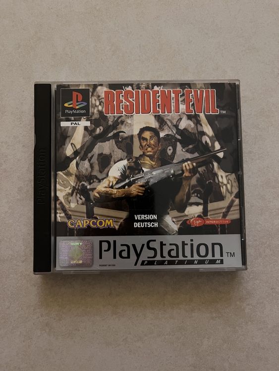Resident Evil PS1 | Kaufen auf Ricardo