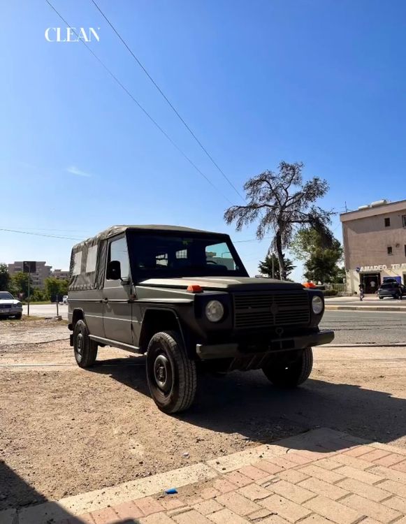 Puch 230 GE Schweizer Militär 4x4 | Kaufen auf Ricardo