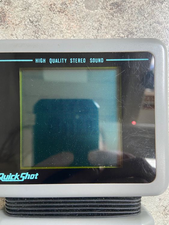 Watara SuperVision QuickShot - Handheld und Games (Defekt) in für CHF ...