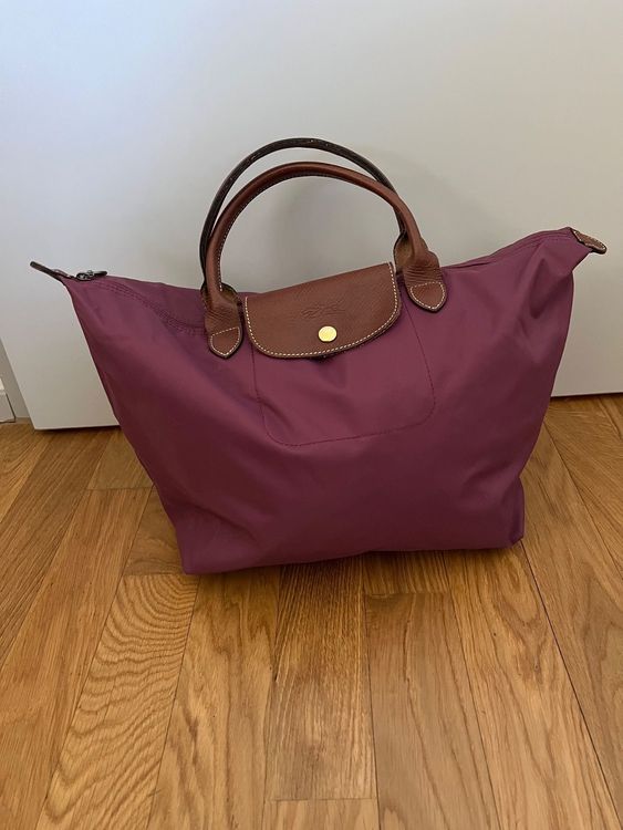 Longchamp Le Pliage M | Kaufen auf Ricardo