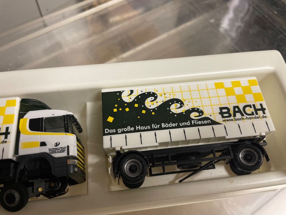 HO Elektro LKW | Kaufen auf Ricardo