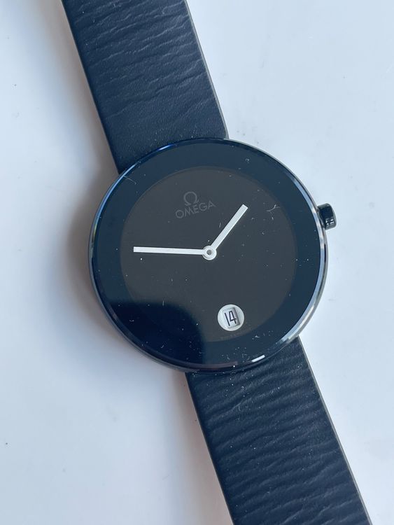 Omega Art Collection Max Bill (Defekt) in Worblaufen für CHF 76 – mit Lieferung auf Ricardo kaufen