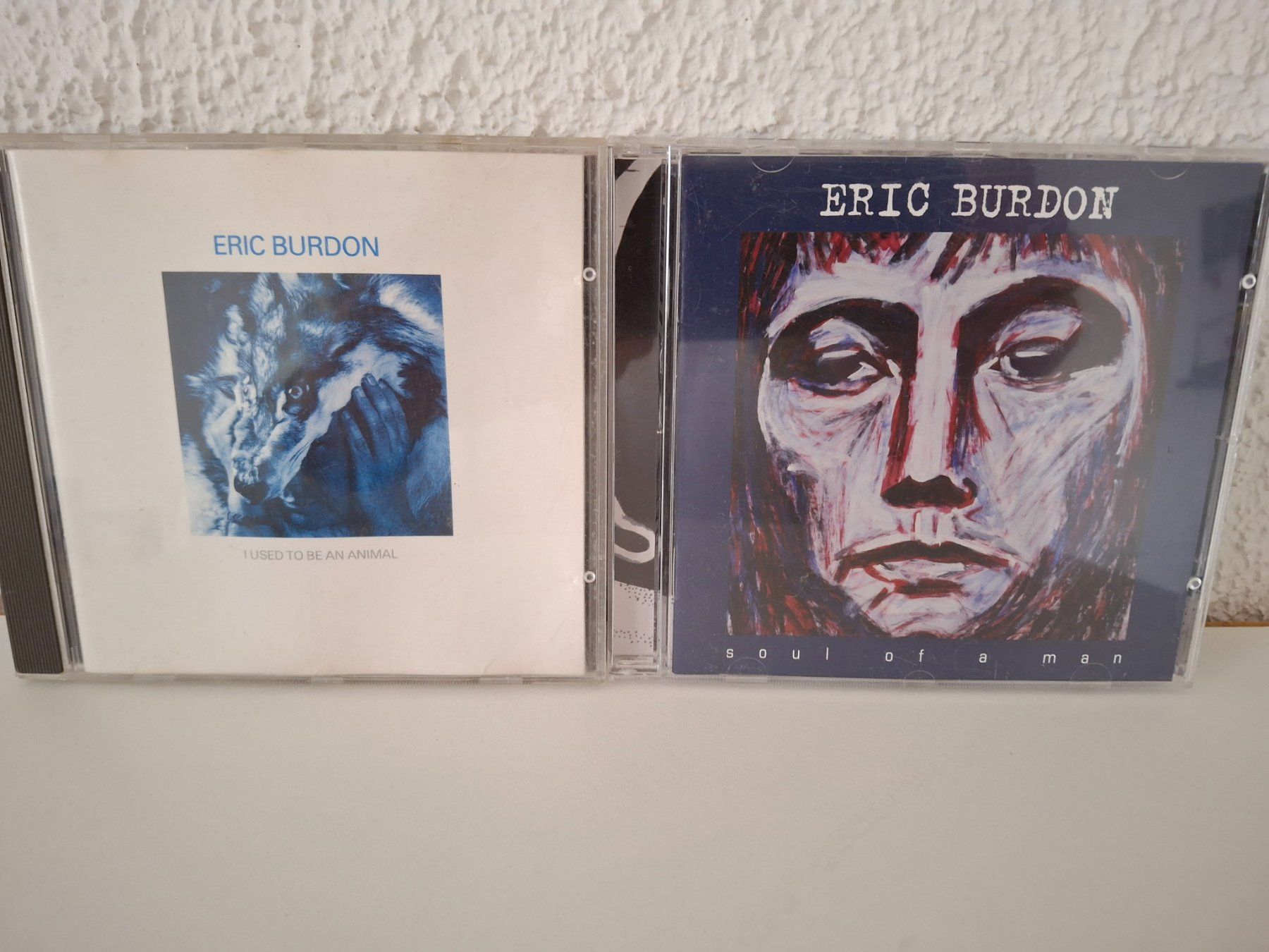 CDs Eric Burdon - Soul of a Man & Animal - 🔨 (Gebraucht) in Aarberg für ...