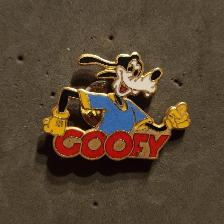 Pin , Goofy (Gebraucht) in Heimiswil für CHF 2 – mit Lieferung auf Ricardo kaufen