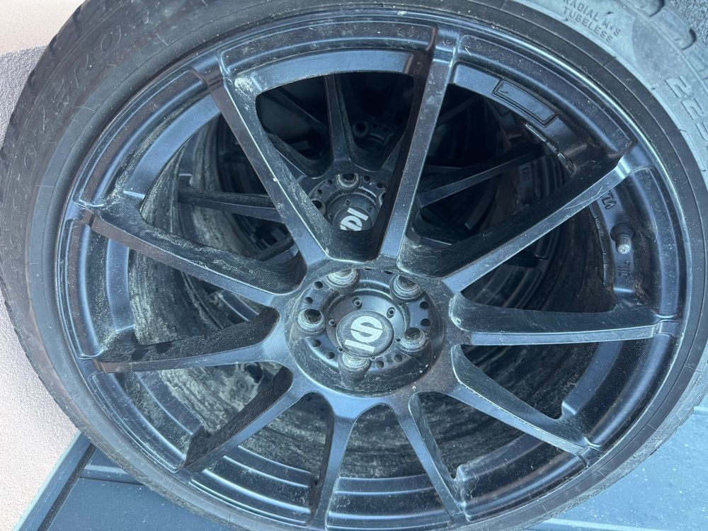 Cerchioni sparco (Usato) a Broglio per CHF 455 – solo ritiro | Acquista ...