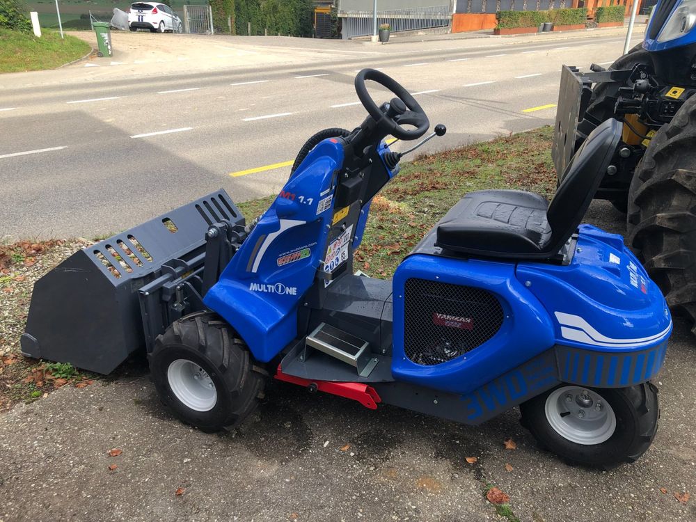 MultiOne 1.1 Minilader (Neu und originalverpackt) in Bützberg für CHF ...