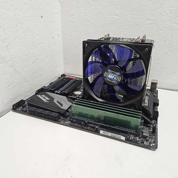 Gigabyte X299 UD4 Pro Motherboard Mit CPU i9 10900x 64 GB | Kaufen auf ...