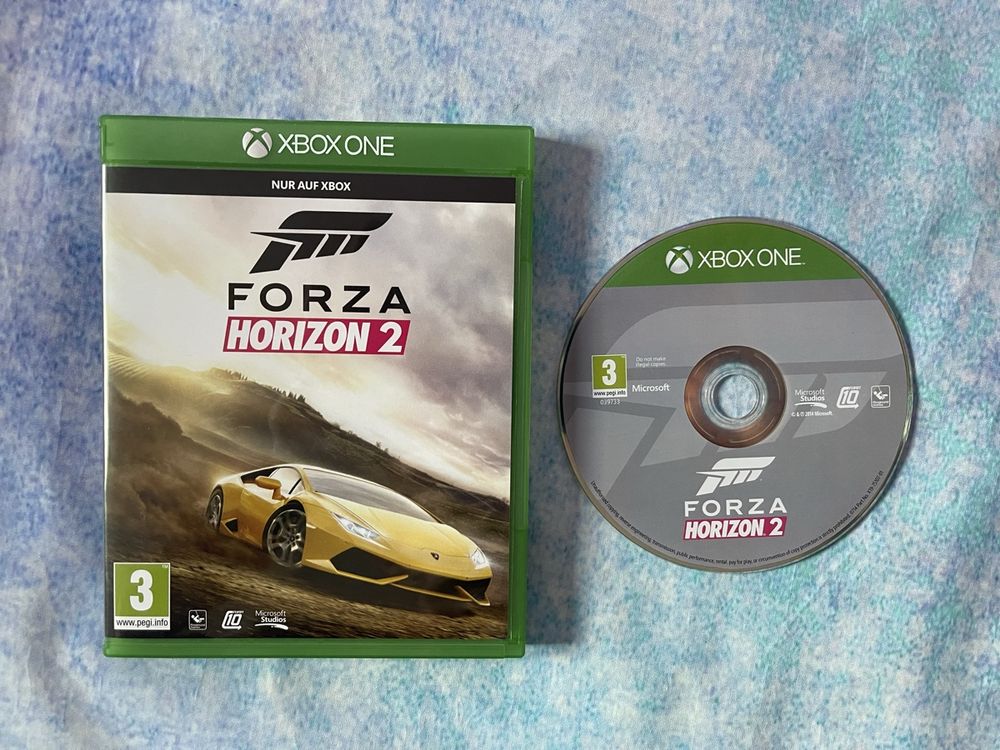 XboxOne: Forza Horizon 2 (Gebraucht) in für CHF 16 – mit Lieferung auf ...