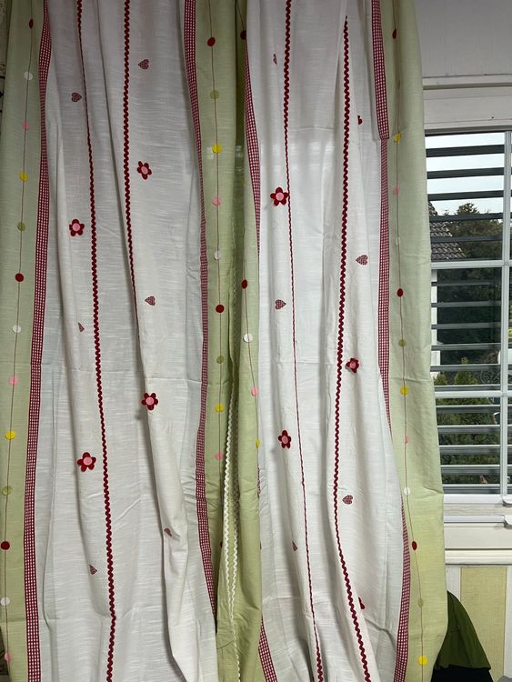 Ikea Gardinen Fur Kinderzimmer