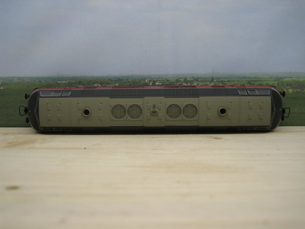 Roco 69405 Diesellok DB V220 015-2 / DCC Digital | Kaufen auf Ricardo