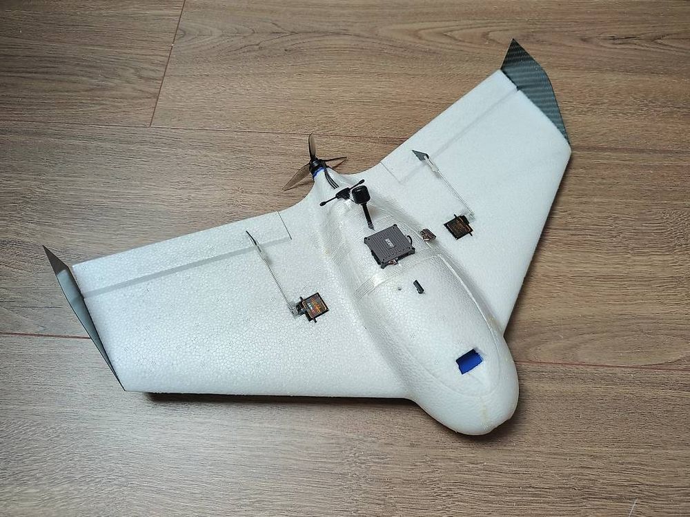 RC Flik Wing FPV (Gebraucht) in Dübendorf für CHF 180 – mit Lieferung ...