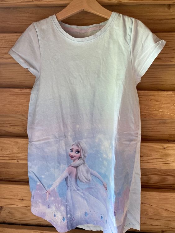 Nachthemd H&M Elsa Eiskönigin Gr. 116 | Kaufen auf Ricardo