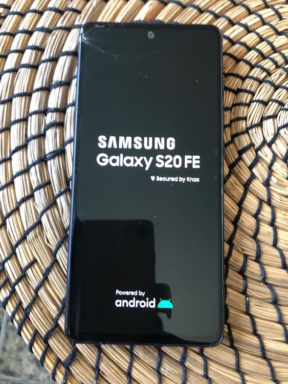 Samsung Galaxy, S20 FE 128 GB | Kaufen auf Ricardo
