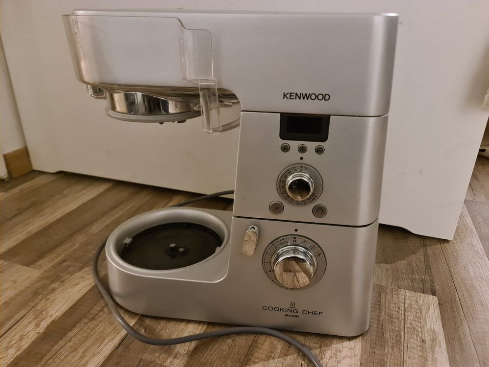 Kenwood Cooking Chef (Defekt) in Münsingen für CHF 2 – nur Abholung auf ...