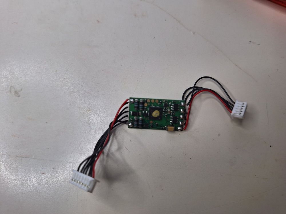 Funktionsdecoder Piko 56124 für Steuerwagen | Kaufen auf Ricardo