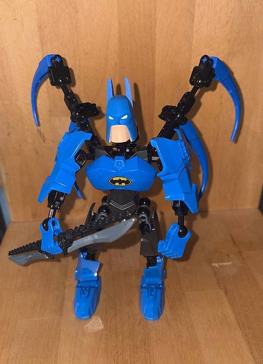 Lego Super Heroes 4526 - Batman (D'occasion) à Plan-les-Ouates pour CHF ...