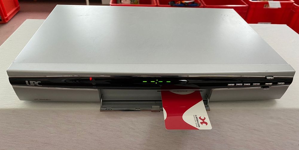+++UPC Media Box +++ | Kaufen auf Ricardo