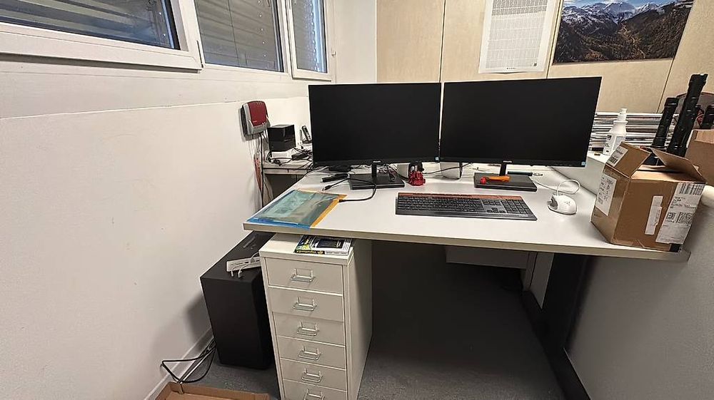 PC Workstation i9 - GeForce RTX2060 - raffreddato a liquido (Gebraucht ...