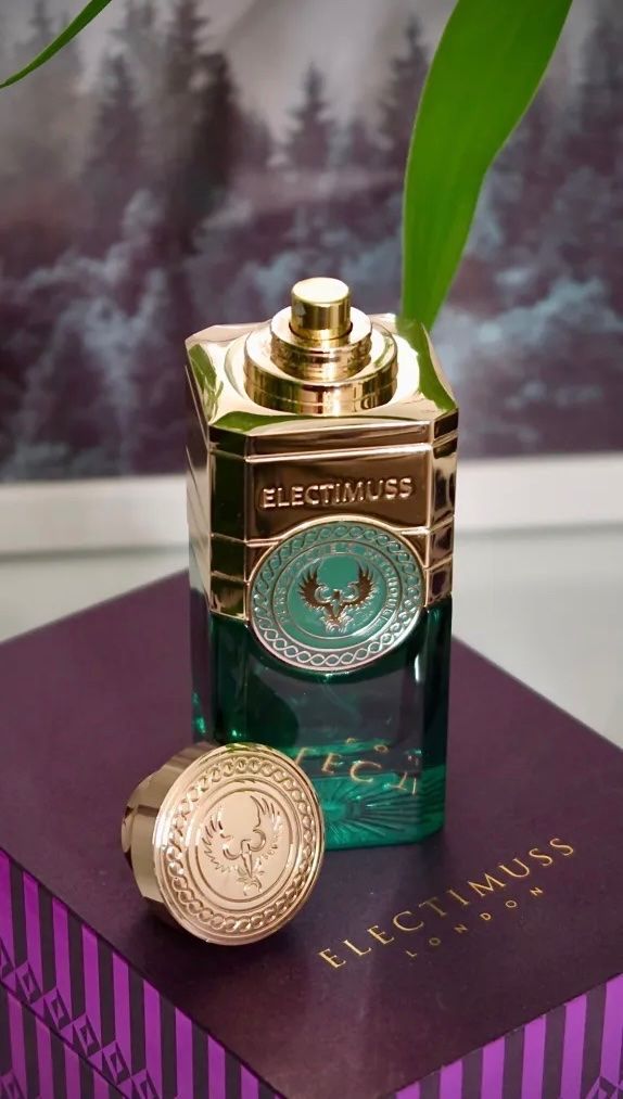 Electimuss PERSEPHONE'S PATCHOULI eau de parfum 12 ml sample (Neu ...