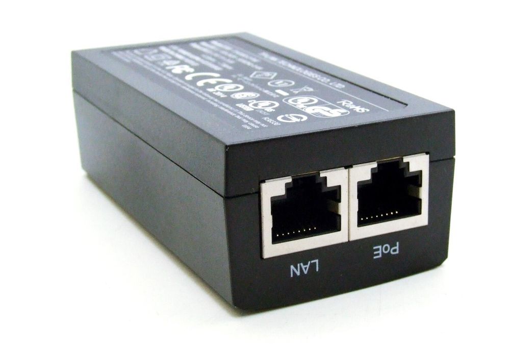 TP-LINK T240100-2-POE PoE Injector Adapter 24V 1A (Gebraucht) in Wädenswil für CHF 2 – mit ...