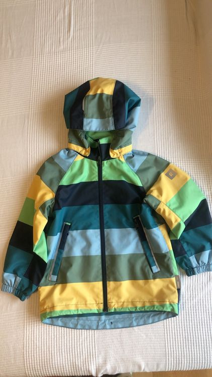 Reima Kids Rain Jacket Grosse 104 (Gebraucht) in Uster für CHF 35 – mit ...