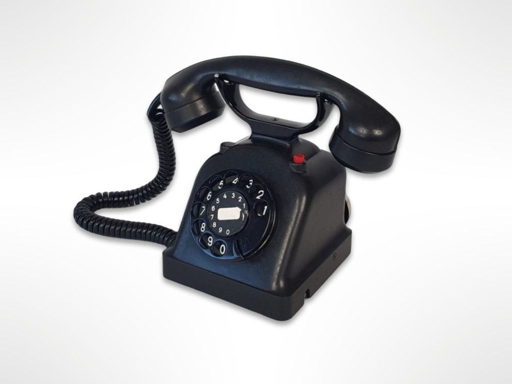 AUTOPHON Vintage Telefon mit Drehscheibe (Gebraucht) in Suhr für CHF 33 ...