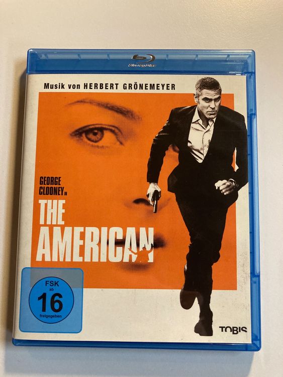 The American auf Blu-ray mit George Clooney (Gebraucht) in Buttisholz für CHF 1 – mit Lieferung ...