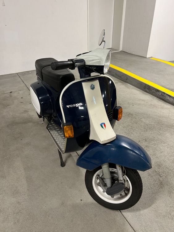 Vespa Oldtimer zu verkaufen (Gebraucht) in Wohlen für CHF 1900 – nur Abholung auf Ricardo kaufen