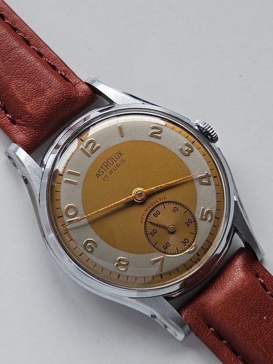 241 Astrolux 17 Rubis Dezentral (Gebraucht) in Berikon für CHF 99 – mit ...