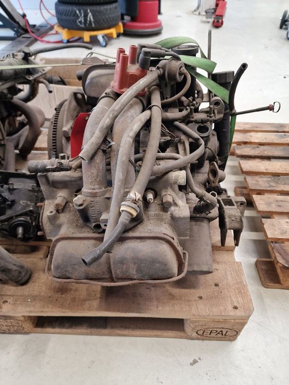 VW T3 Motor / SR (Gebraucht) in Alpnach-Dorf für CHF 250 – nur Abholung ...
