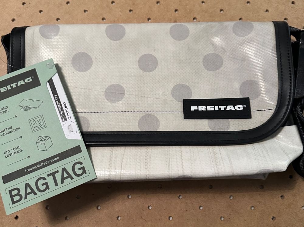 FREITAG TASCHE F41 HAWAII FIVE-0 mit PUNKTE FREITAG BAG | Kaufen auf ...