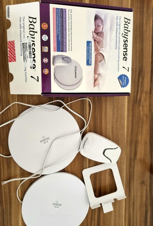 Babysense 7 (Gebraucht) in Seuzach für CHF 29 – mit Lieferung auf ...