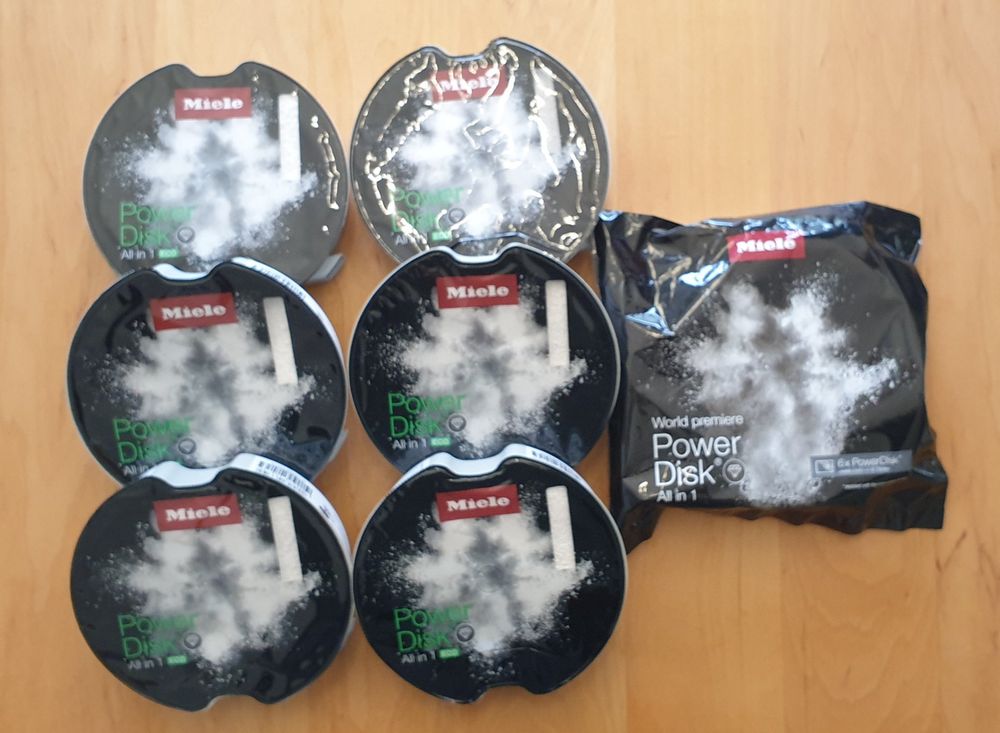 Miele Power Disk Eco (Neu und originalverpackt) in für CHF 35 – mit ...