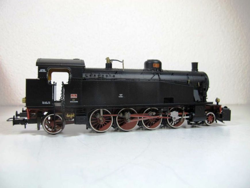 Rivarossi H0 HR2363 Dampflok FS 940.044 in 1:87, ungefahren (Neu und originalverpackt) in ...