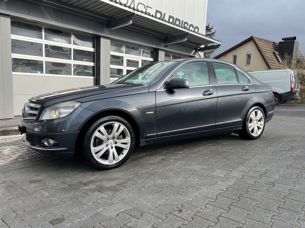 Mercedes C300 4m / Automat / ab MFK 09.2025 (Gebraucht) in Kölliken für ...