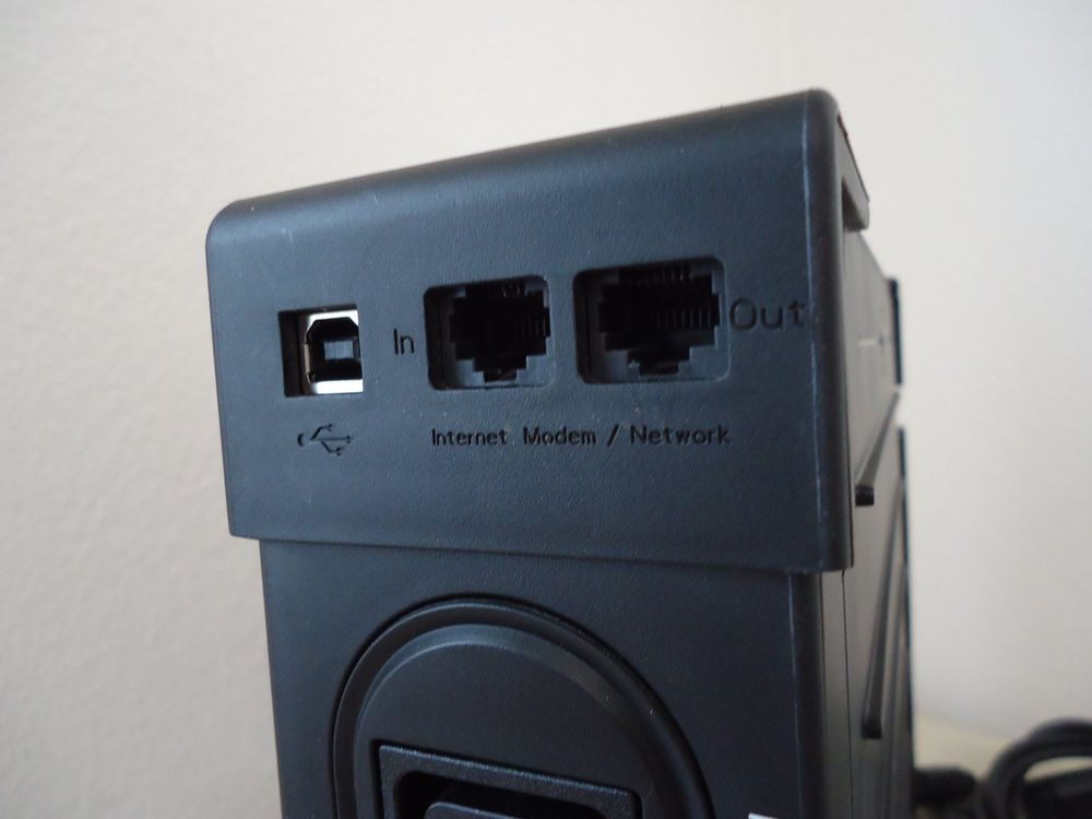 USV Ellipse ECO 1600 IEC USB 1600 VA / 1000 W (Gebraucht) in Adlikon b ...