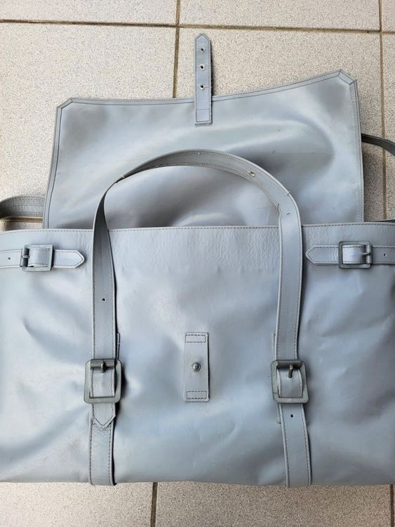 Freitag Tasche Carolus R511/„Reference-RARITÄT“ in GREY MATT (Gebraucht) in Winterthur für CHF ...