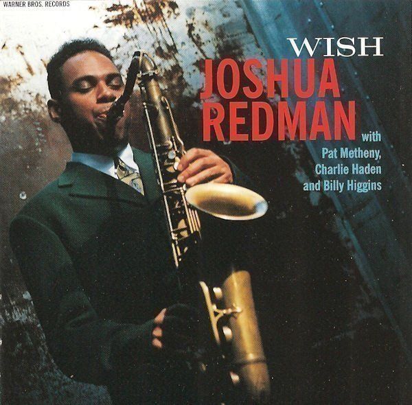Joshua Redman, Pat Metheny, Charlie Haden, Billy Higgins (Gebraucht) in ...