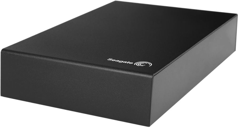 Seagate 4TB USB 3.0 Desktop Backup Plus External HDD SRD00F2 (Gebraucht ...
