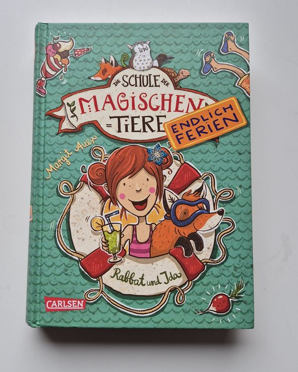 Die Schule der magischen Tiere Endlich Ferien Band 01 (Gebraucht) in ...