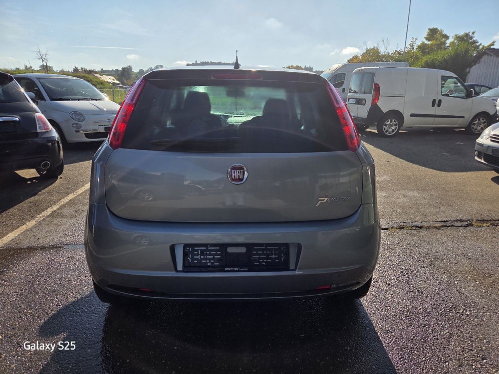 Fiat punto 6 gang 1.4 benzin (Gebraucht) in Amriswil für CHF 2900 – nur ...