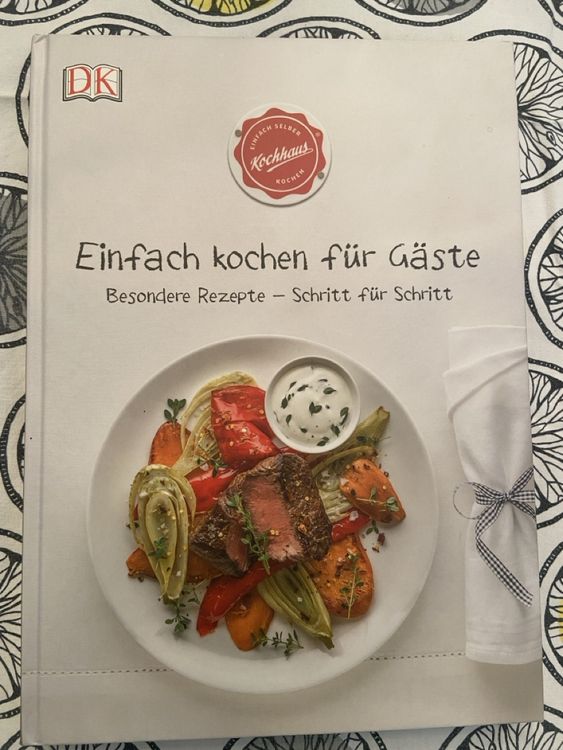 Schone Einfach Kochen Fur Gaste Ebenbild