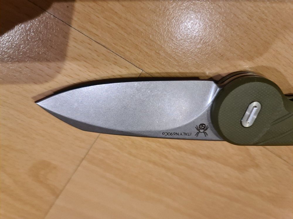 Fox Messer Radius NEU | Kaufen auf Ricardo