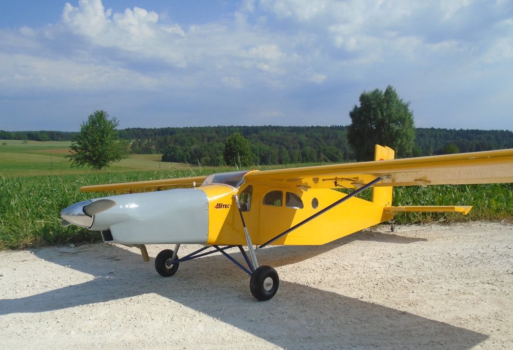 Pilatus Porter PC -6 2.3 m (Gebraucht) in anwil für CHF 279 – nur ...
