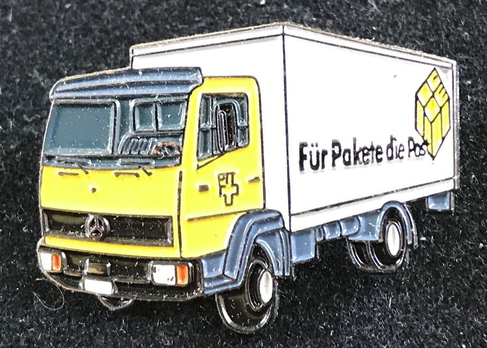 PIN PTT LASTWAGEN (Gebraucht) in Ostermundigen für CHF 1.1 – mit ...