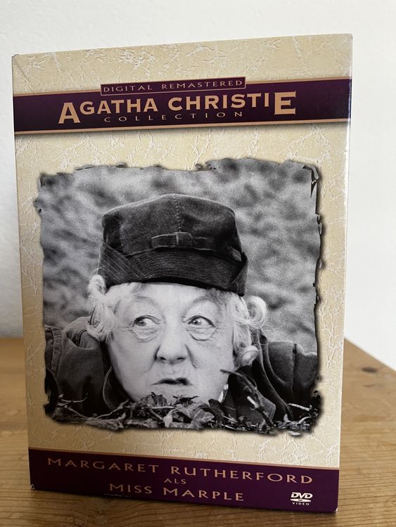 Agatha Christie Collection - Miss Marple 2 DVD | Kaufen auf Ricardo