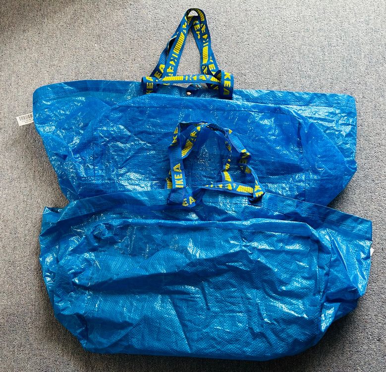 2 Stk. IKEA Sack | Kaufen auf Ricardo