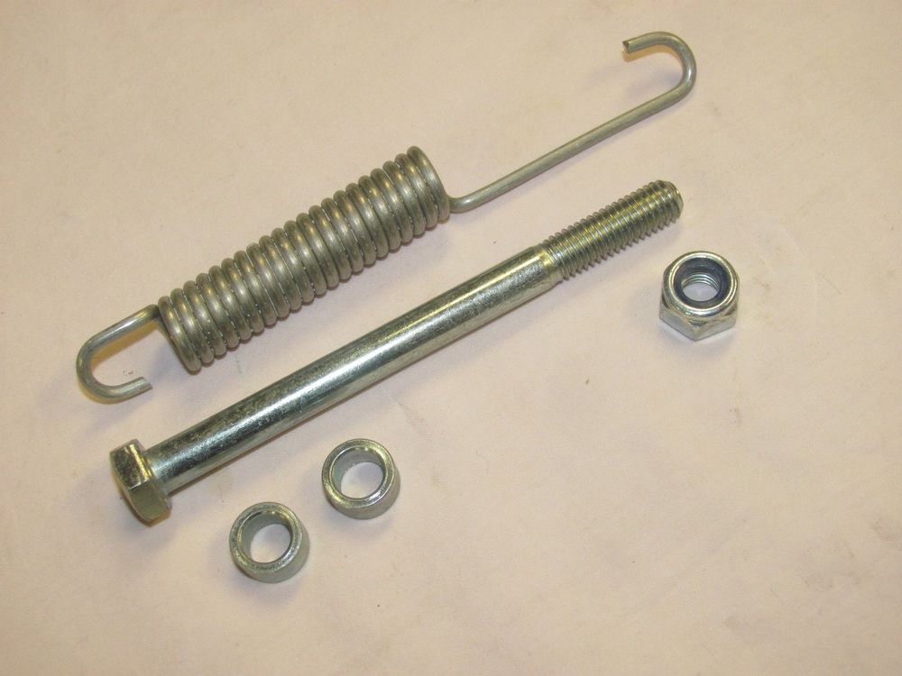 NOS Ständerbolzen Ständerlager Ständerfeder PONY GTX GTA (Neu und ...